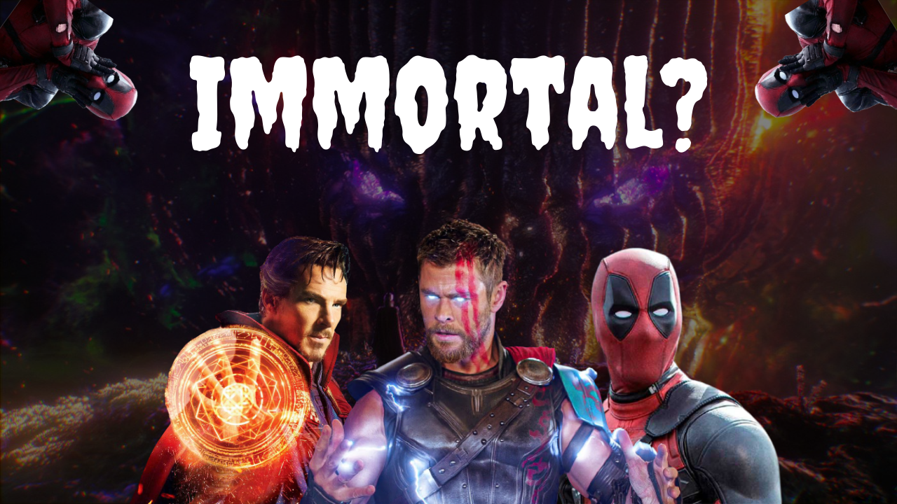 Top 6 Immortal MCU Characters – The Opus by Paras